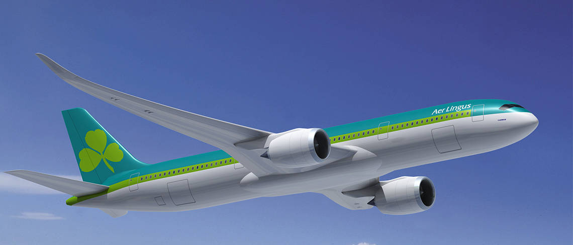 AeroMobile Expands 3G Inflight Connectivity with Aer Lingus - Rooster.