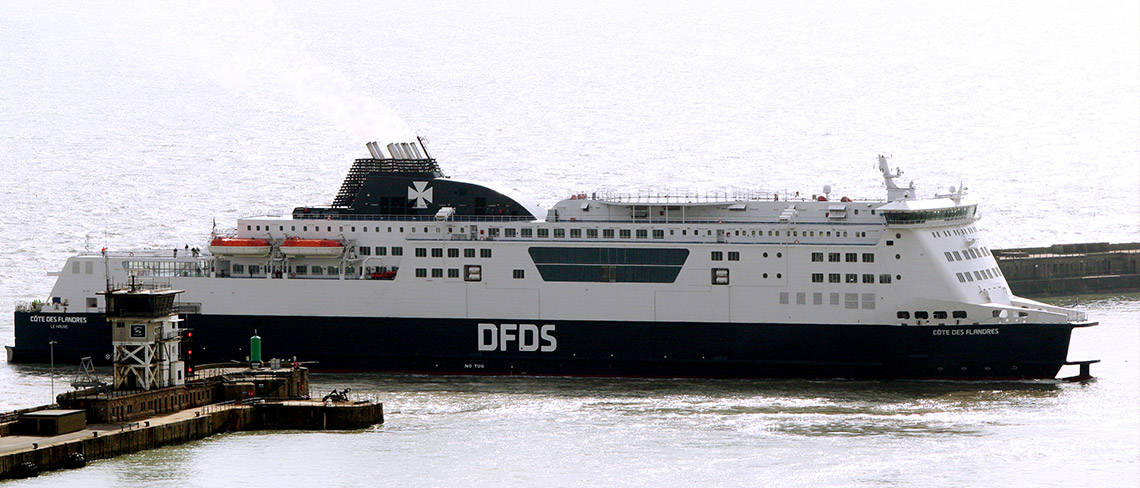 Unmissable Ferry Travel Deals with DFDS | RoosterPR