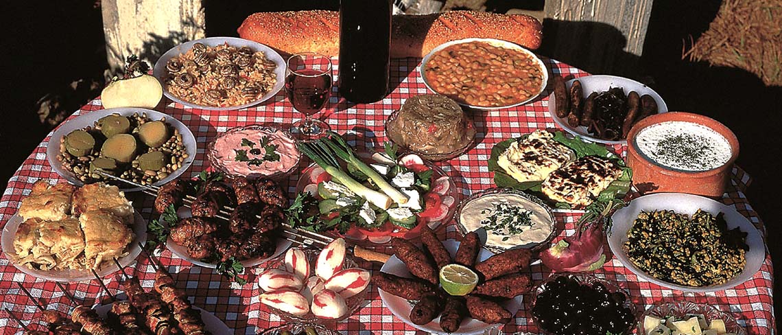 Meze Must-Haves: 10 Dishes to Dazzle Your Dinner Guests, Cypriot Style ...