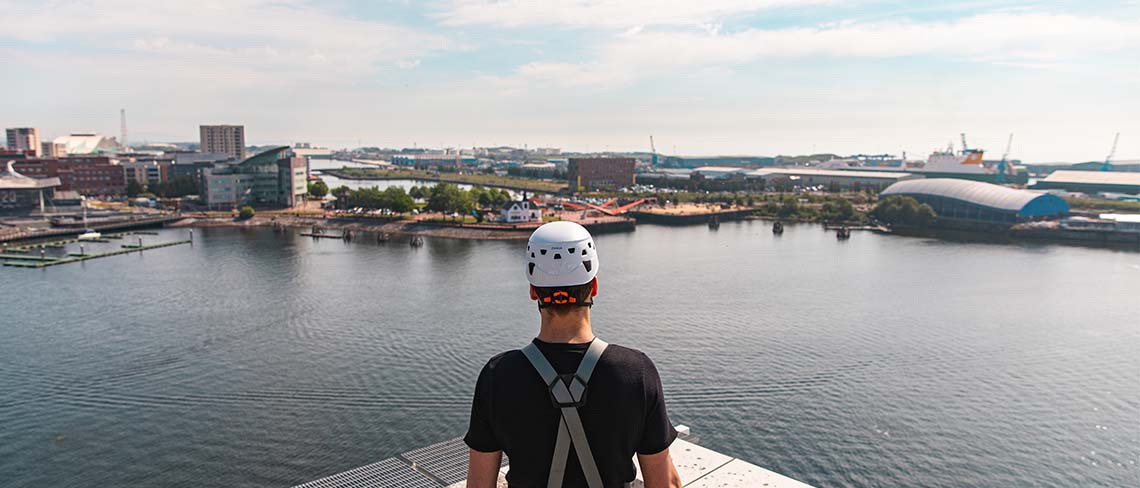 Highly Anticipated Zip Now Cardiff Will Launch in March 2020 | Rooster PR