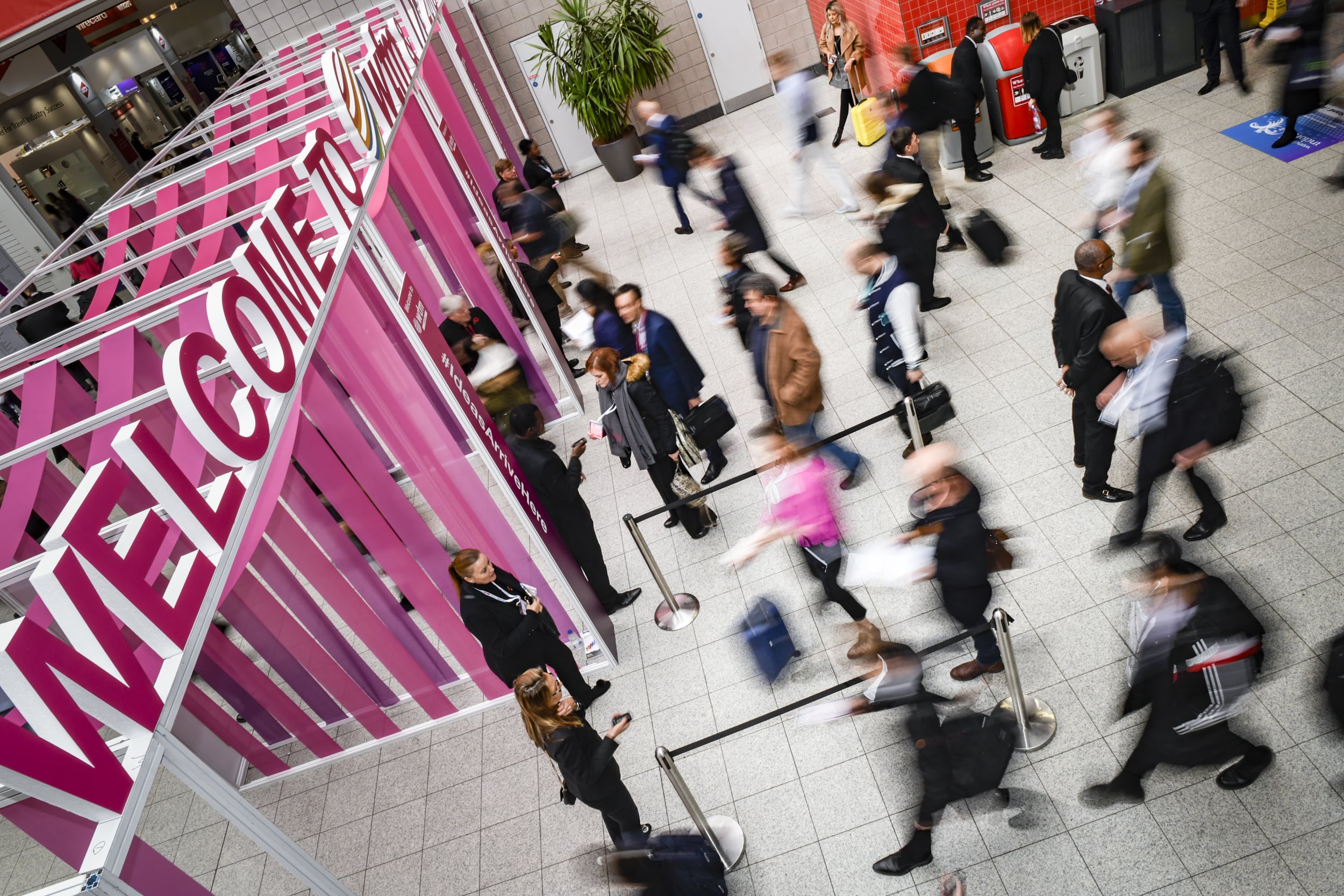 What To Expect At WTM 2019 | London Travel PR Agency Rooster