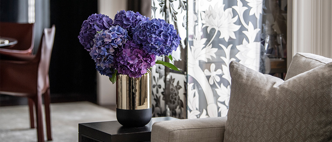 The Wellbeing Benefits of Flowers | Lifestyle PR Agency | Rooster