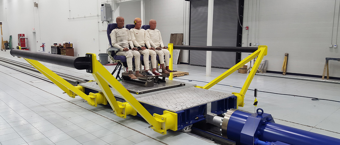 Mirus to Build Dynamic Test Facility | Business PR Agency | Rooster