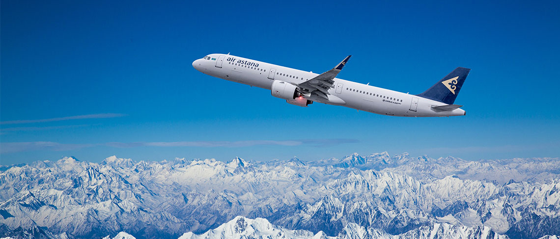 Rooster to Pilot UK PR Programme for Air Astana | Travel PR | Rooster