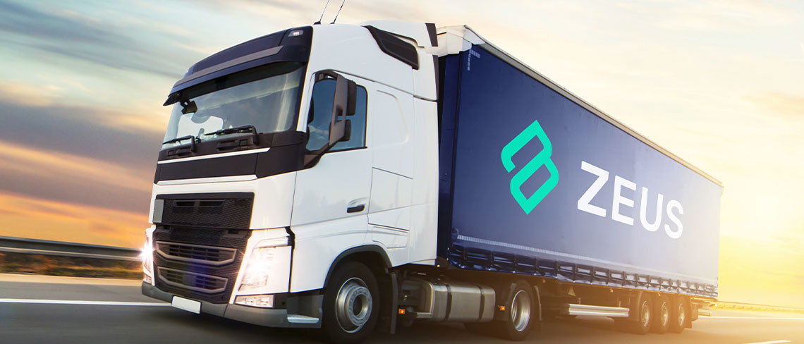 Zeus: The Voice of Haulage | B2B PR Agency London | Rooster