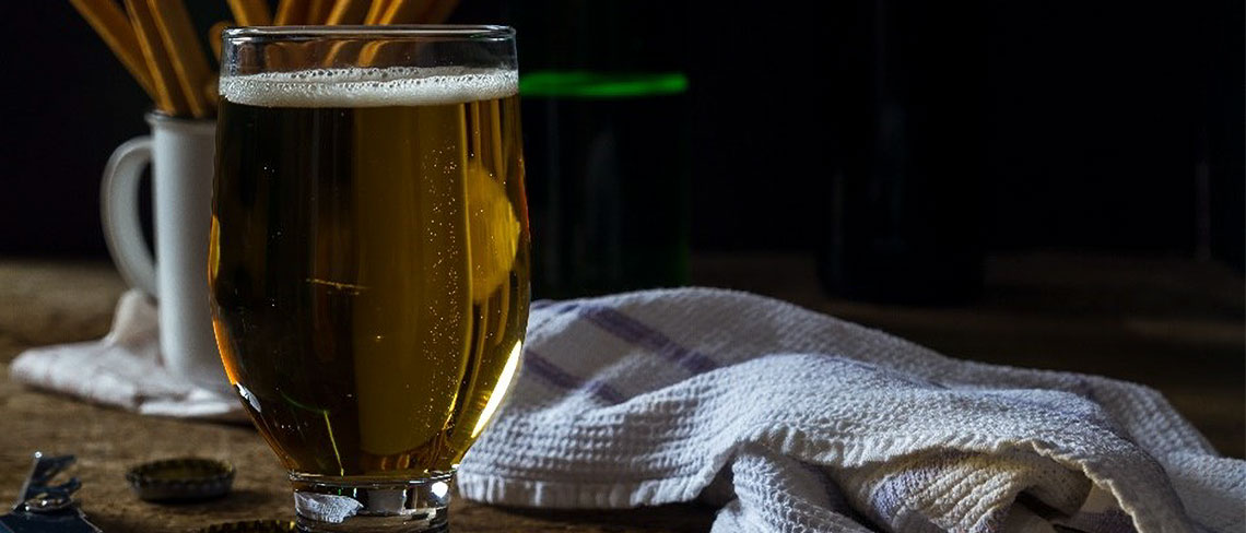 Bio-Boozing: Sustainable Alcohol Swaps | Consumer PR Agency | Rooster